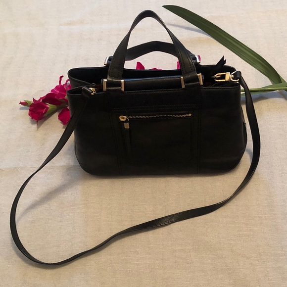 Ellen Tracy | Bags | Ellen Tracy Leather Bag | Poshmark